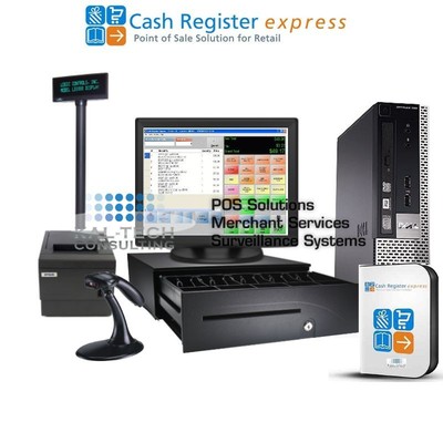Retail Systems - Retail Point Of Sale System