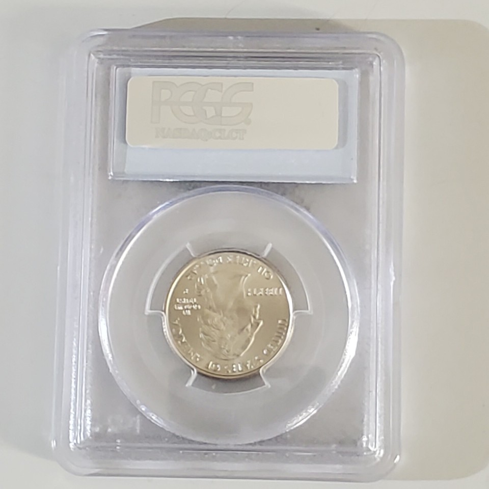 2005 P Minnesota Quarter PCGS SP-68 Extra Tree DDR-033 Satin Finish ...