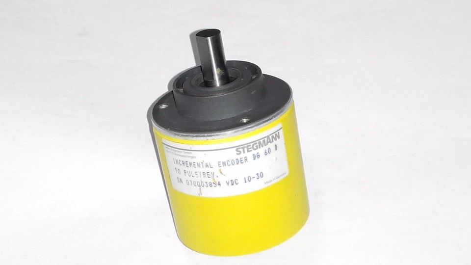 STEGMANN DG.60.D ENCODER | eBay