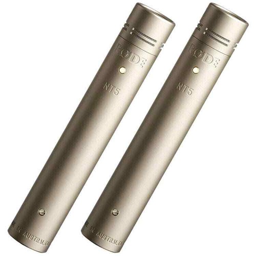 Rode NT5 Matched Pair Microphone/Drum Set for sale online | eBay