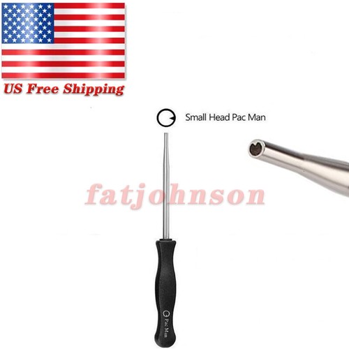 Fit Ryobi Homelite Poulan Carb Small Tip Taper Pac Man Carburetor ...