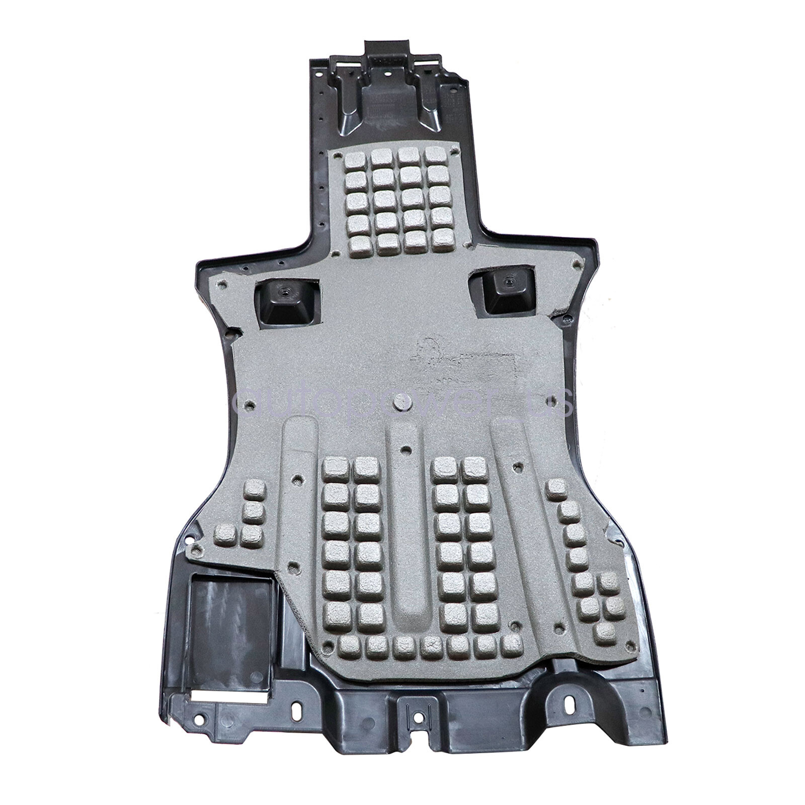 Rear Engine undercover splash shield baffle guard Fit Porsche 2011-2018 ...