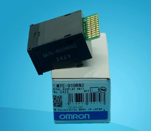 Omron M7E-01DRN2 Digital Display Unit New One Free Shipping M7E01DRN2 ...