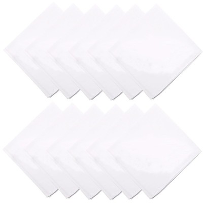 12Pcs Wedding Cloth Napkins Soft and Lint Dinner Napkins 15 7x15 7 ...
