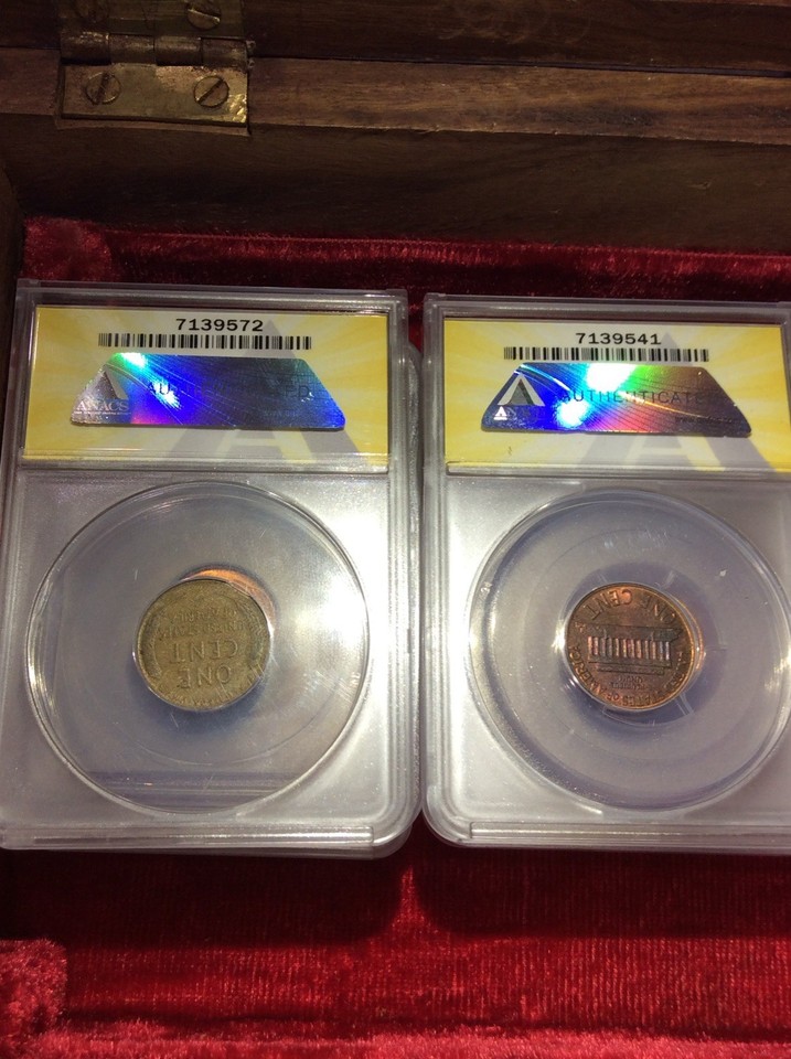 Old US Coins Collection- PCGS, NGC, ANAC, ICG- Valuable Coins, Silver ...