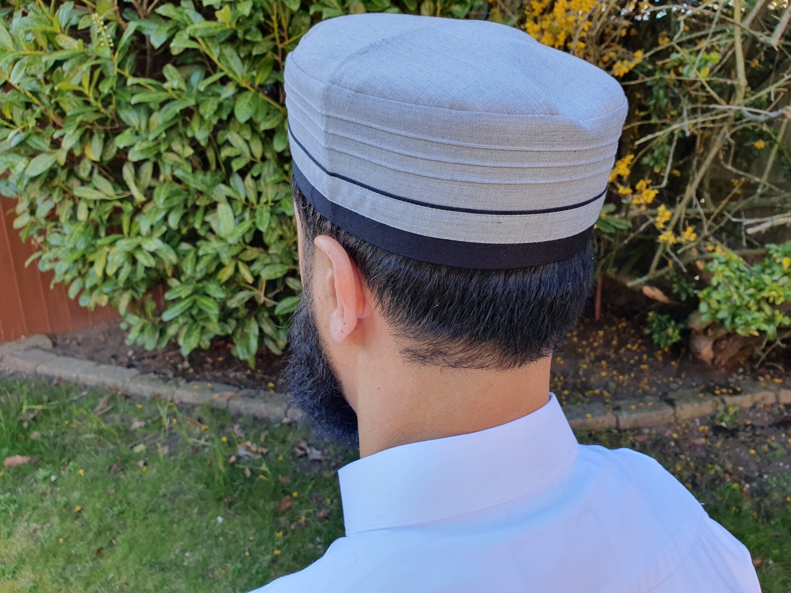 J. Junaid Jamshed Shukr inspired SALAM BRAND Islamic Hat Cap Islamic ...