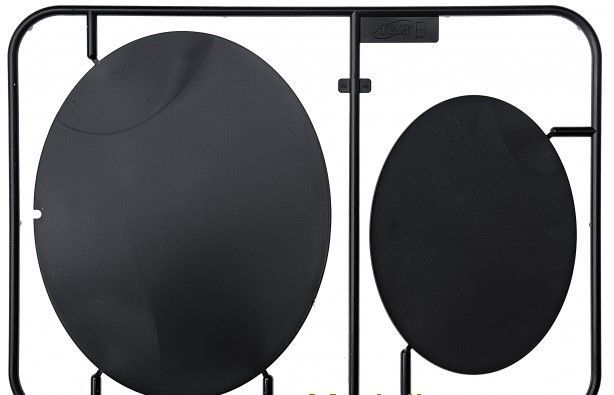 ICM 16301 Viking with ax and shield 9th century 1/16 scale plastic ...