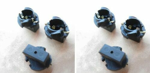 2 INSTR PANEL CLUSTER SOCKETS! FOR FORDS MUSTANG BOSS 429 F100 FAIRLANE ...