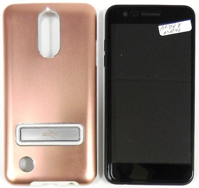 LG Aristo 2 II LM-X210MA - Black ( Metro / MetroPCS ) 4G LTE Smartphone ...