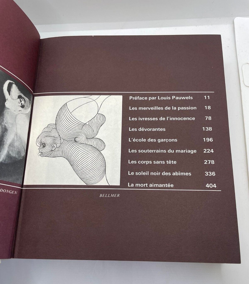 LIVRE COLLECTION ART LES CHEFS D'OEUVRE DE L'EROTISME ANTHOLOGIE ...