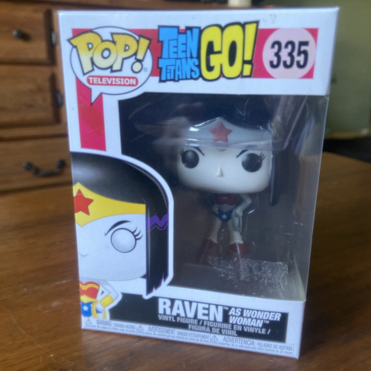 Teen Titans Raven Wonder DC Collectibles Announces New Teen Titans