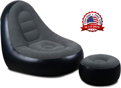 Sillón Inflable Sofa Para Sala Habitacion Cosas De Casa Inflatable ...