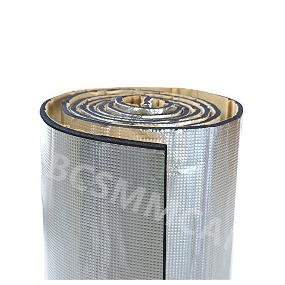 Car Hood Engine Insulation Heat Mat Sound-Absorbing Shield Cotton Noise ...