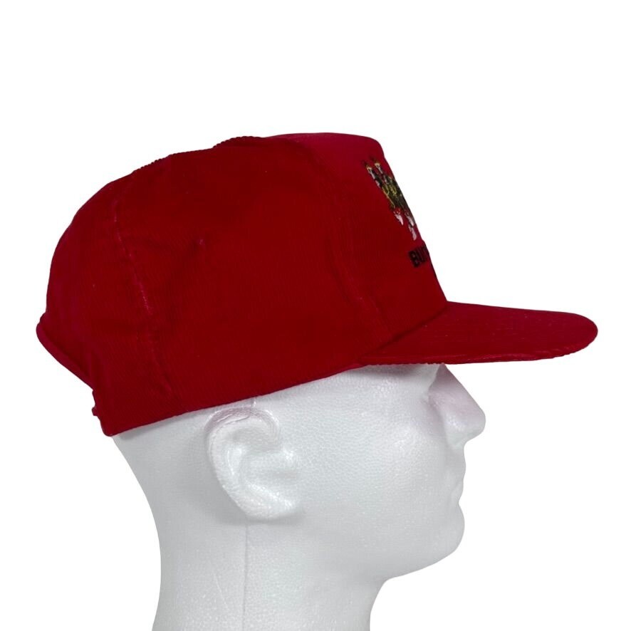 Vintage Budweiser Champion Clydesdales Snapback Truck… - Gem