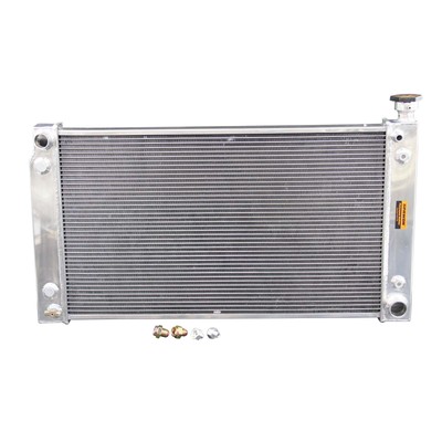 Radiator Fit Chevrolet C&K1500/2500 GMC 1996-1999 Aluminum 3Row AT 42mm ...