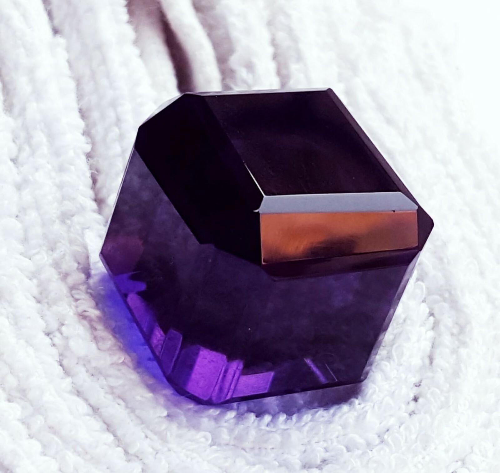 Between 140 to 145 Ct Certified Big Size Violet Topaz With Free Gift | eBay