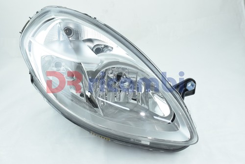 Feux Phare Projecteur Droite Pour Lancia Ypsilon (843) - HELLA 1EB 270 ...