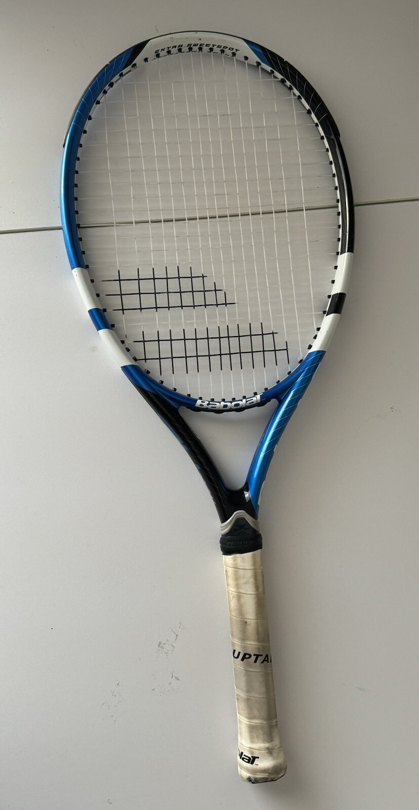 Babolat Drive Max 110 Tennis Racquet Size:4-1/4in | eBay