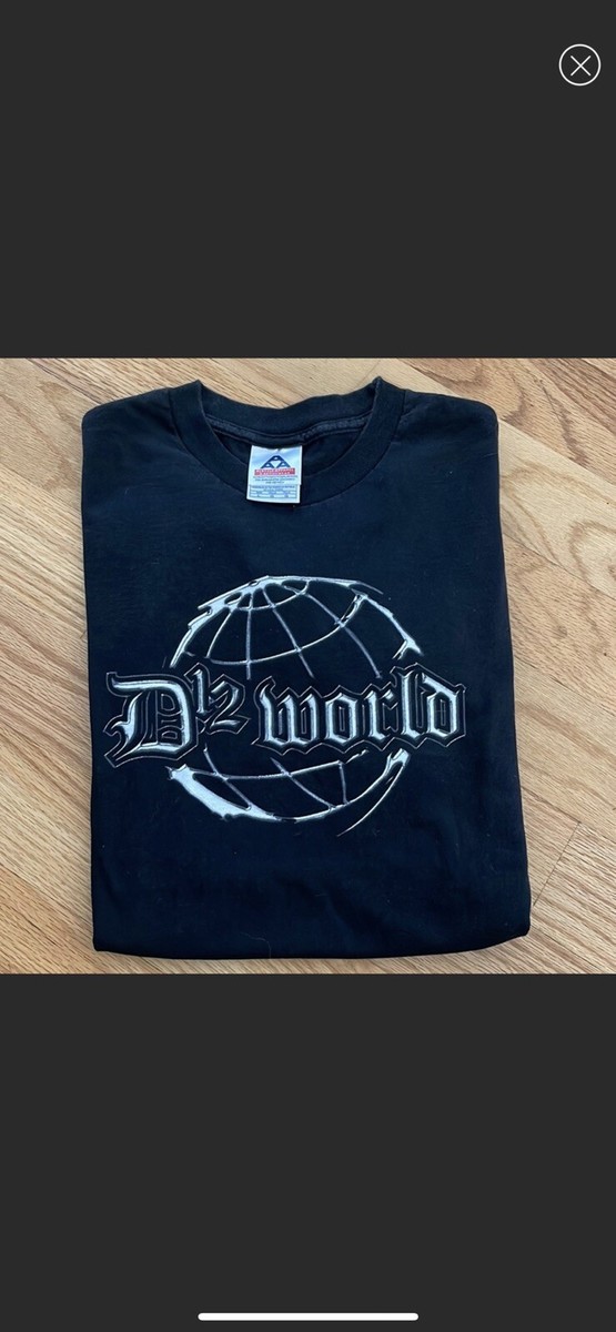 D12 World Logo D12 D12 World CD, Hobbies & Toys, Music & Media, CDs