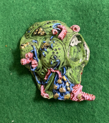 Warhammer Chaos Greater Daemon Nurgle Unclean Body Section Games ...