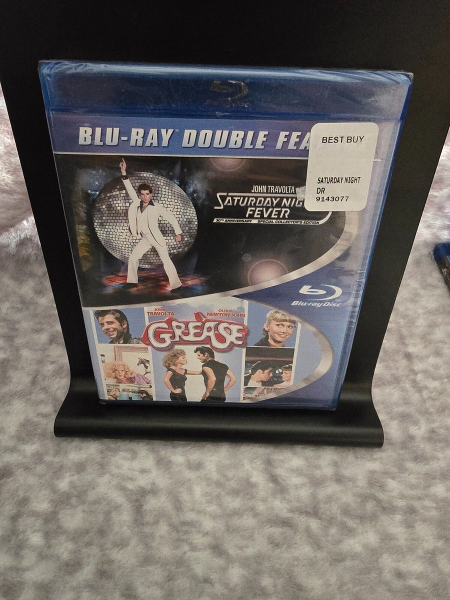 Saturday Night Fever Grease