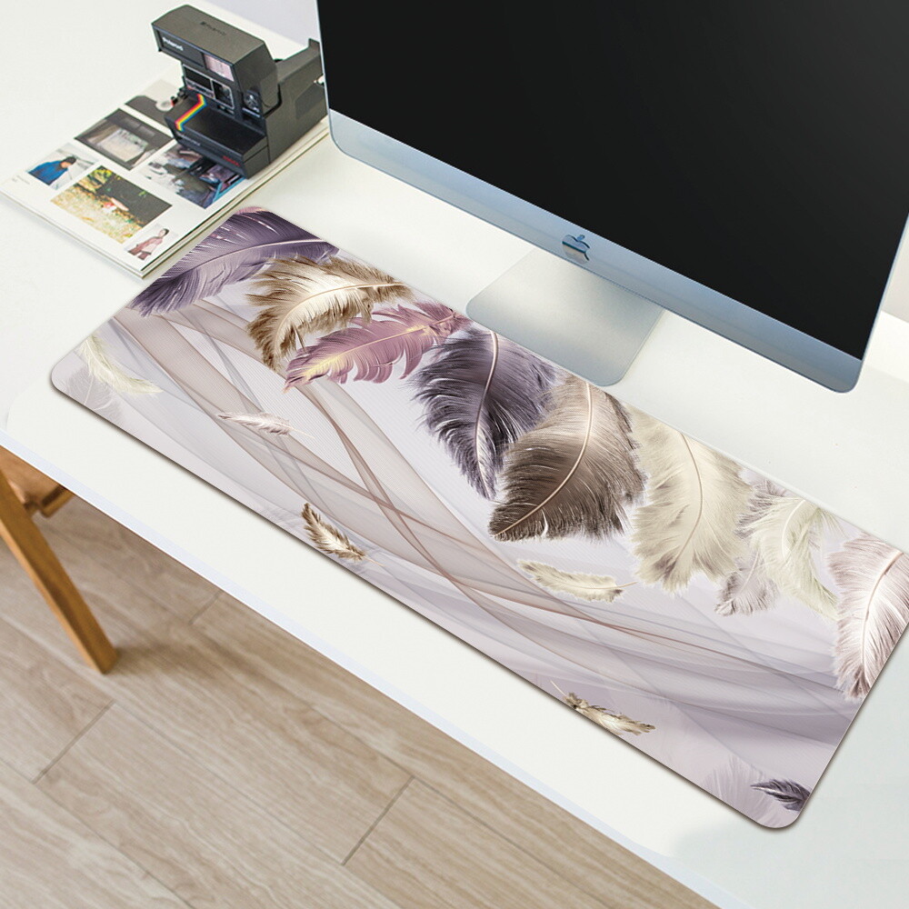60x30cm Extra Large XL Anti-Slip Game Gaming Mouse Pad Mat For PC ...