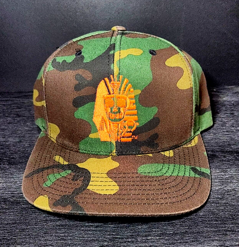 Last Kings Snapbacks 1st Gen Hat Camo Green RARE 🟦 MADE IN USA | eBay