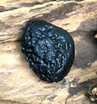 Meteorite Tektite Rock Fossil Natural Stony Iron Crust Original Rough ...