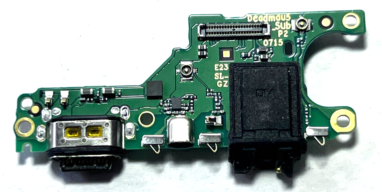 OEM Nokia X100 5G TA-1399 Charging Port Charger Plug PCB + Mic ...