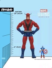 Marvel Legends Exclusives Giant-Man (HasLab)