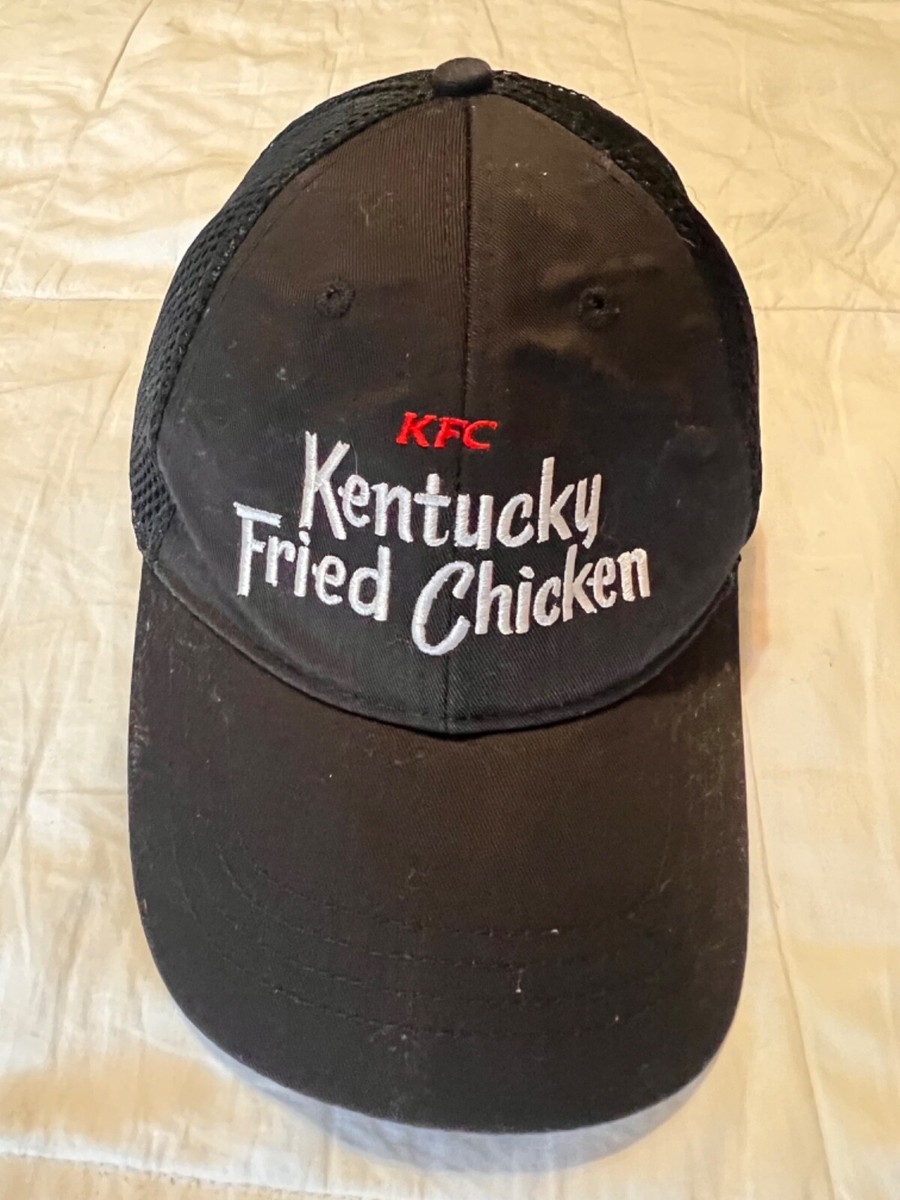 Colonel Sanders Hat Bill Monroe W/Colonel Sanders Circa 1950's