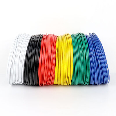 14 16 18 20 Ga Gauge Automotive Primary Wire 12V Strand Copper Radio ...