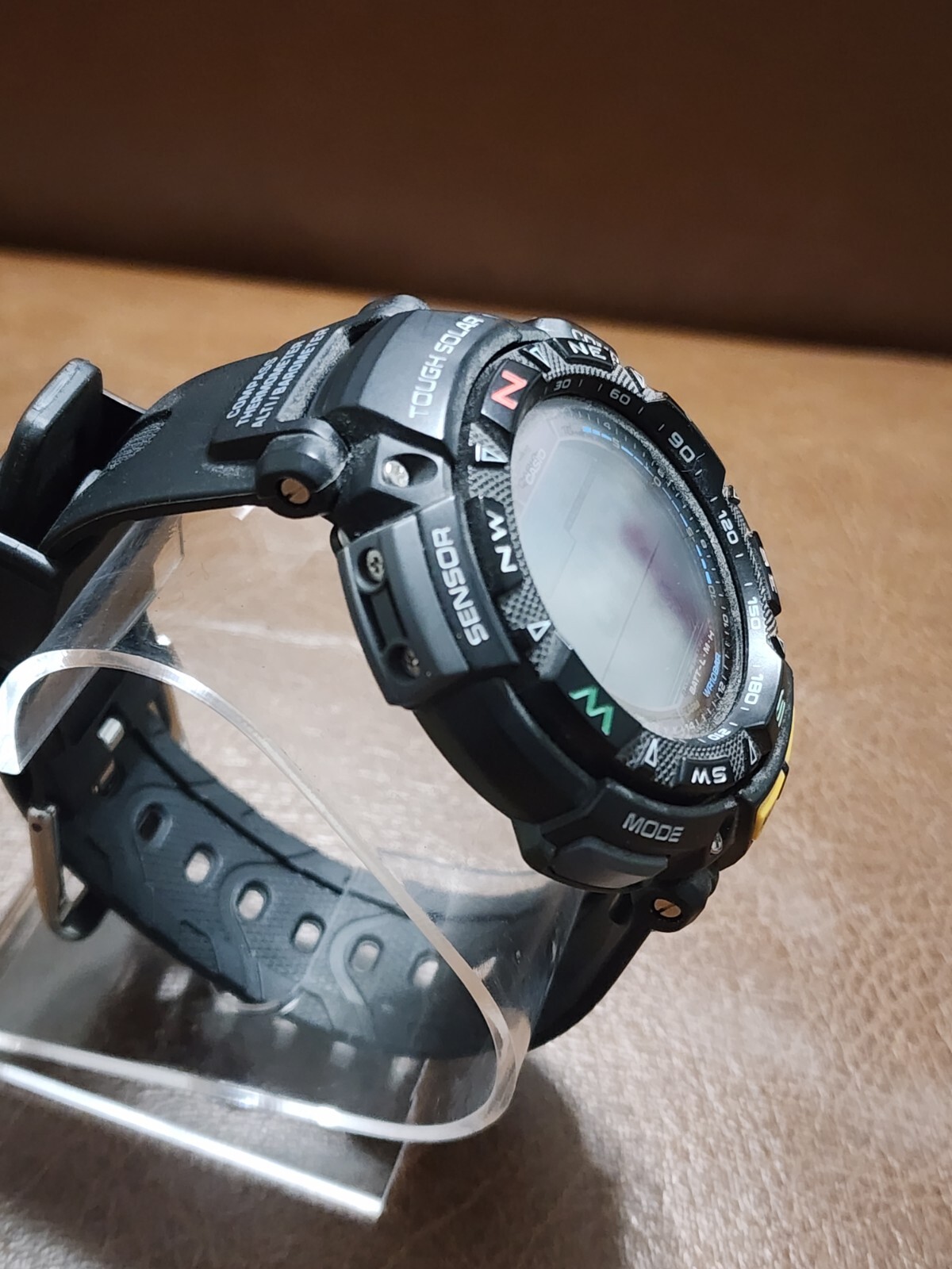 Casio PAG240-1 Wrist Watch for Men for sale online | eBay