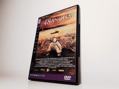 48 Angels DVD EXA CINEMA | eBay