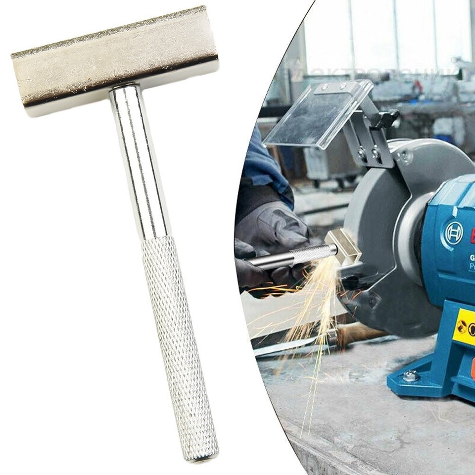 1*Grinding Wheel Dresser-Diamond Wheel Dresser Stone Bench Grinder ...