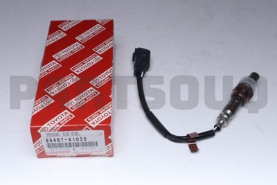 8946741030 Genuine Toyota SENSOR, AIR FUEL RATIO 89467-41030 | eBay