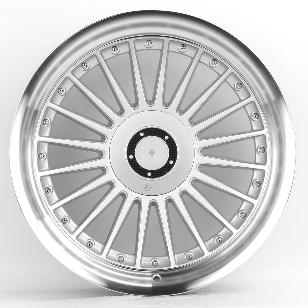 19" M ALPINA CLASSIC RETRO STYLE WHEELS RIMS FITS 5X112 5X120 19X8.5/10 ...