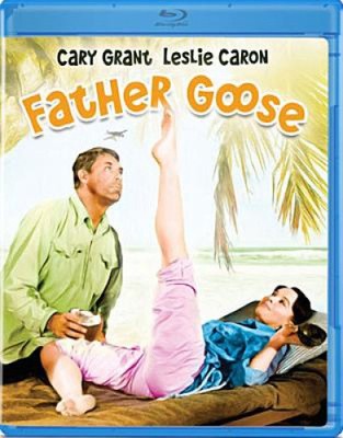 Father Goose [Blu-ray] [Region 1] - DVD - New | eBay