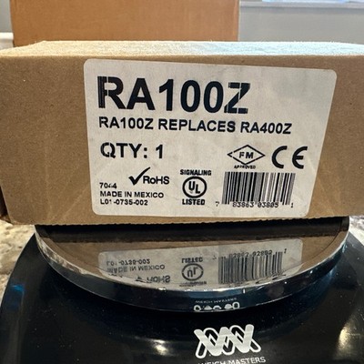 SYSTEM SENSOR RA100Z REMOTE ANNUNCIATOR | eBay