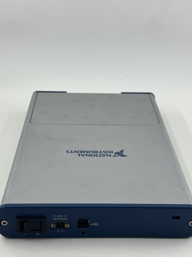 National Instruments NI USB-6343 X SERIES 781439-01 Multifunction I/O ...