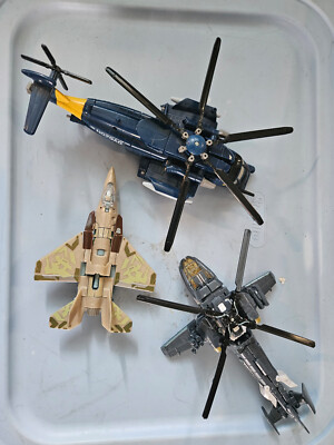 Hasbro Transformers Movie Deluxe Autobot Aerialbots lot from RotF and ...