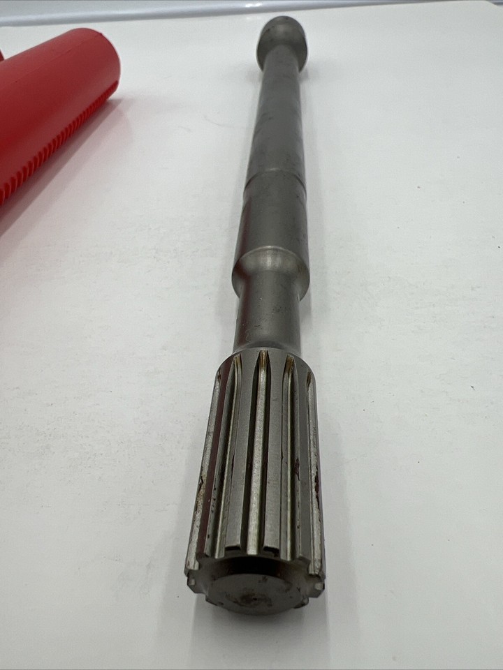 RAWL 16” DRIVE SHANK FOR TWO PIECE HEAVY WALL CORE BIT BODY SPLINE ...