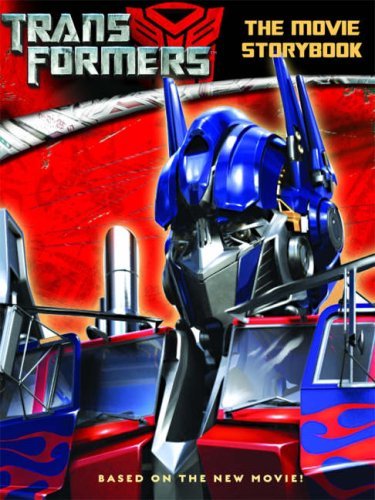 Movie Storybook ( " Transformers " ) | eBay