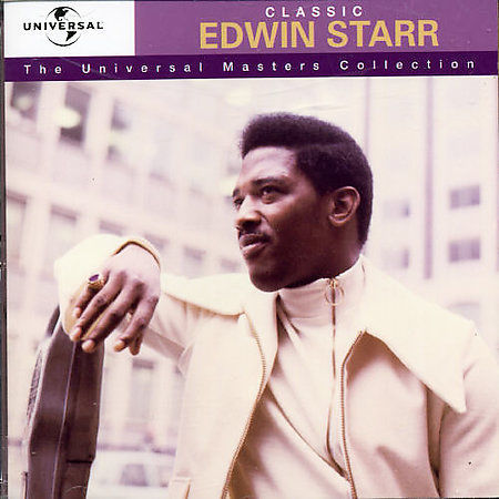 Edwin Starr - Masters Series - Edwin Starr CD New SEALED 731454564427| eBay