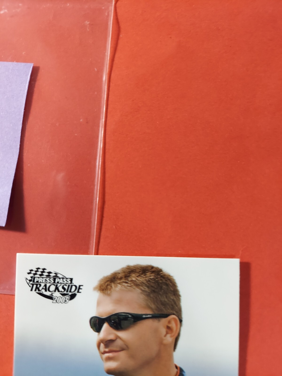 2005 Press Pass Trackside - #1 Jeff Burton for sale online | eBay