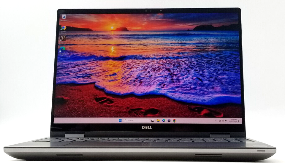 Dell Precision 7670 Laptop PC Intel i9-12th 32GB Ram 512GB NVMe NVIDIA ...