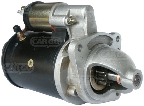 Starter Motor For Ford Tractor 2000, 3000, 4000, 7610 | eBay