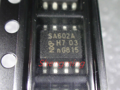 10pcs SA602 SA602A SA602AD SA602ADR | eBay