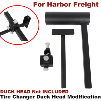 Upgrade For Harbor Freight Tire Changer Duck Head ModIfication Kit -No ...