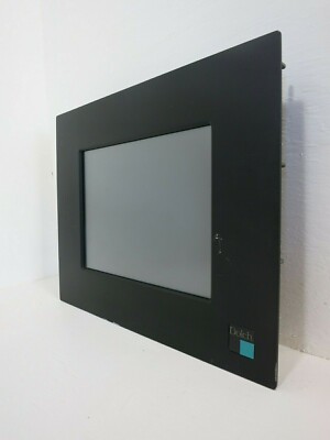 Operator Interface Panels - Operator Interface Touch Screen